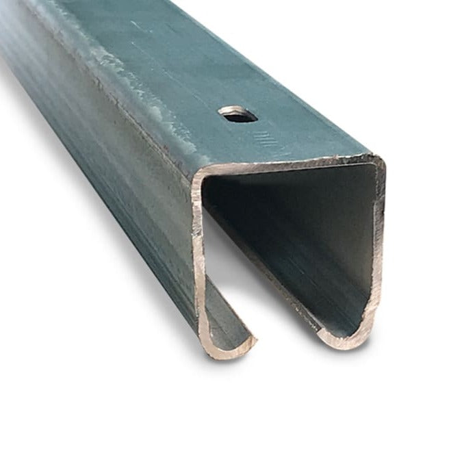 Riel U 100 2 metros – Provelcar